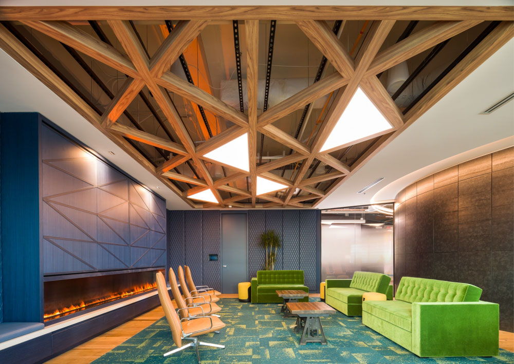 Cincinnati Commercial Interiors Photography | Studio 66