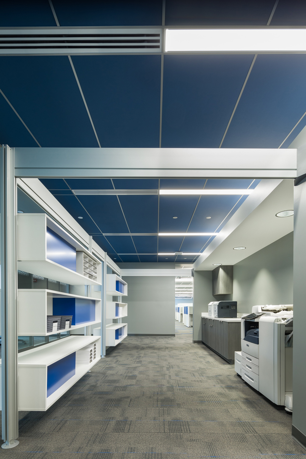 Cincinnati Commercial Interiors Photography | Studio 66