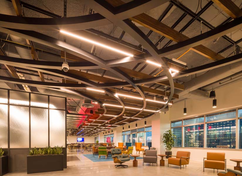 Cincinnati Commercial Interiors Photography | Studio 66